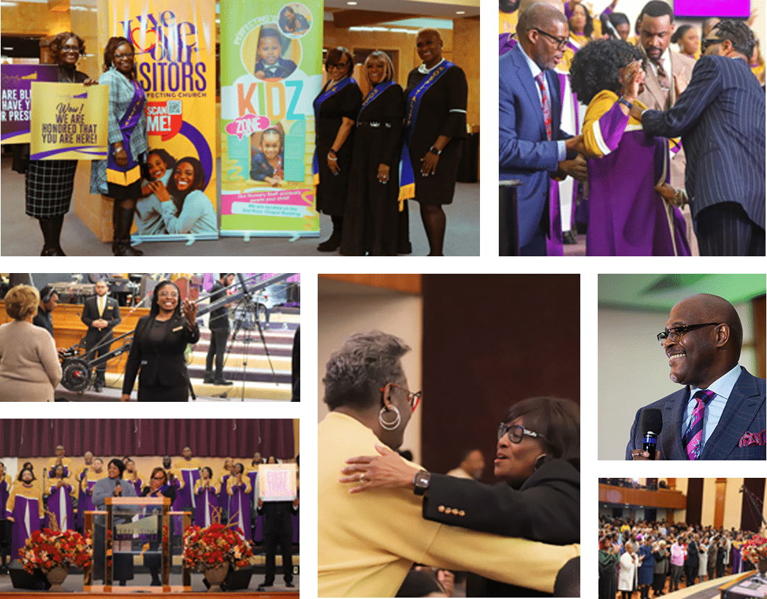 Perfecting Church - Where Ministry Means People - perfectingchurch.org