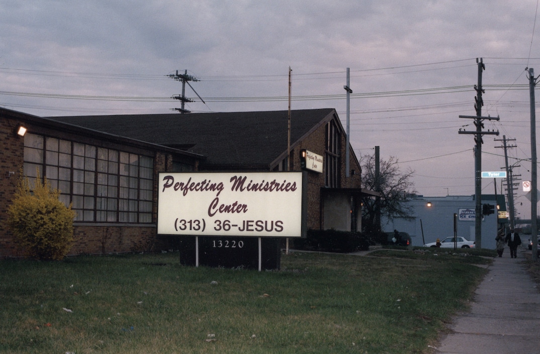 About - perfectingchurch.org