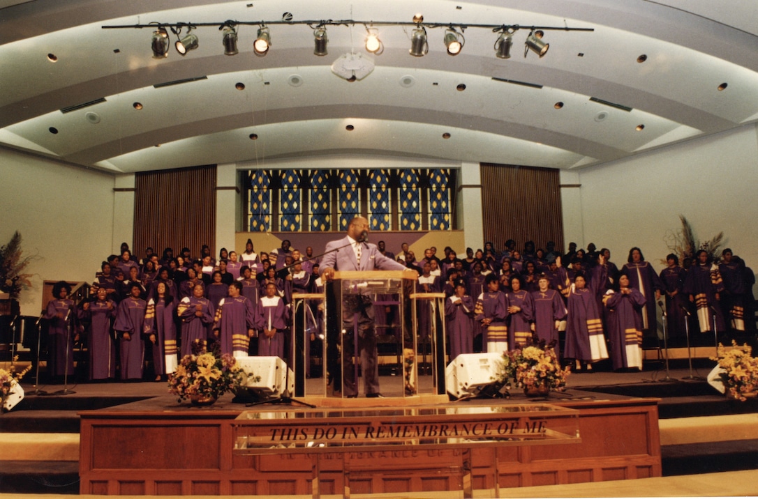 About - perfectingchurch.org